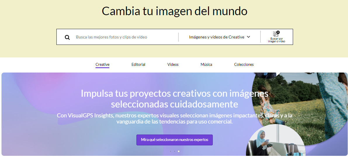 Fotografía de stock: clave para el marketing - Bancos de Imágenes